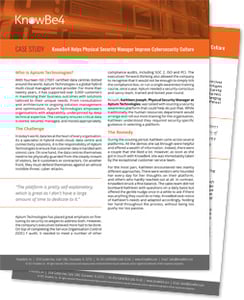 Case Studies | KnowBe4